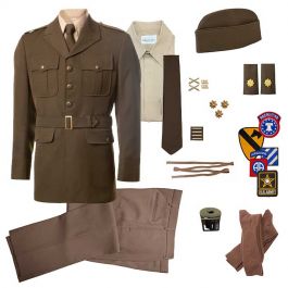 Male Officer AGSU Package