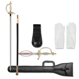 Army NCO Ceremonial Sword Package | Marlow White