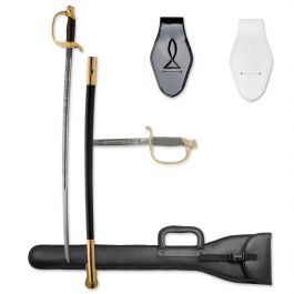 Premium Marine NCO Ceremonial Sword Package | Marlow White